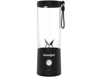 BLENDJET Prenosivi blender Solid Black