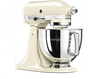 KITCHENAID Standmixer Artisan4/8L (krem) KA5KSM125EAC