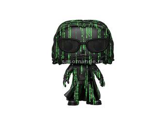 Bobble Figure Movies - The Matrix Pop! - Neo - In The Matrix