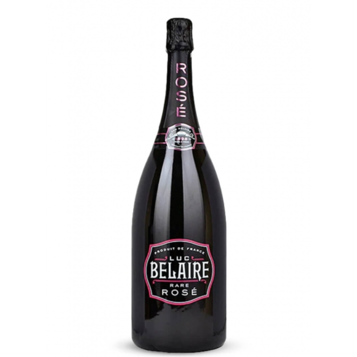 Vino penusavo LUC BELAIRE Rose Fantome 0.75L