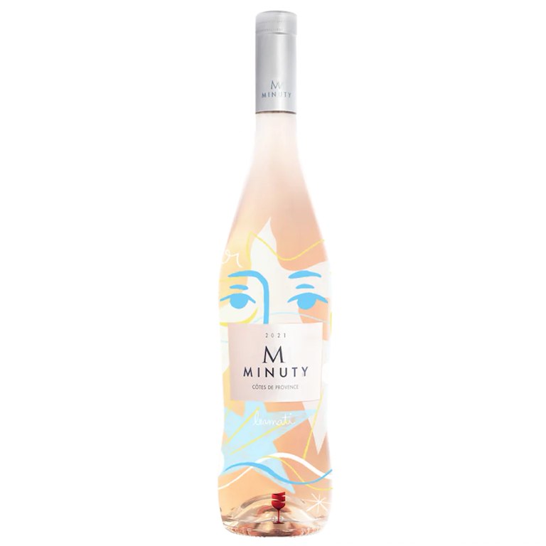 Vino Chateau Minuty m Leamati rose magnum 1,5L