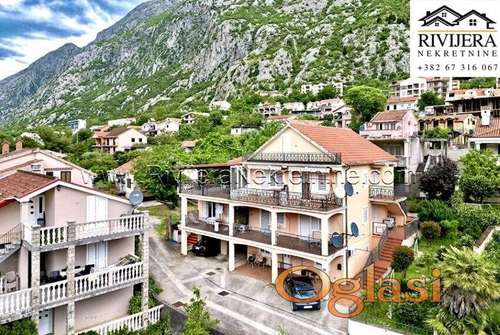 Na prodaju kuća u blizini mora Dobrota Kotor