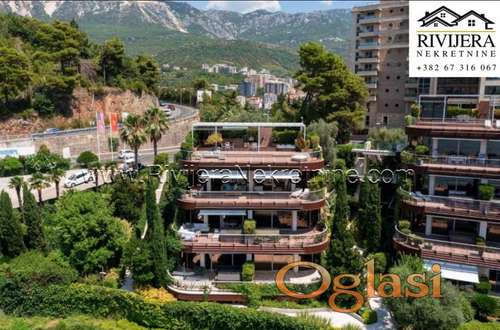 Prodaje se luksuzna vila u naselju Dukley Gardens Budva