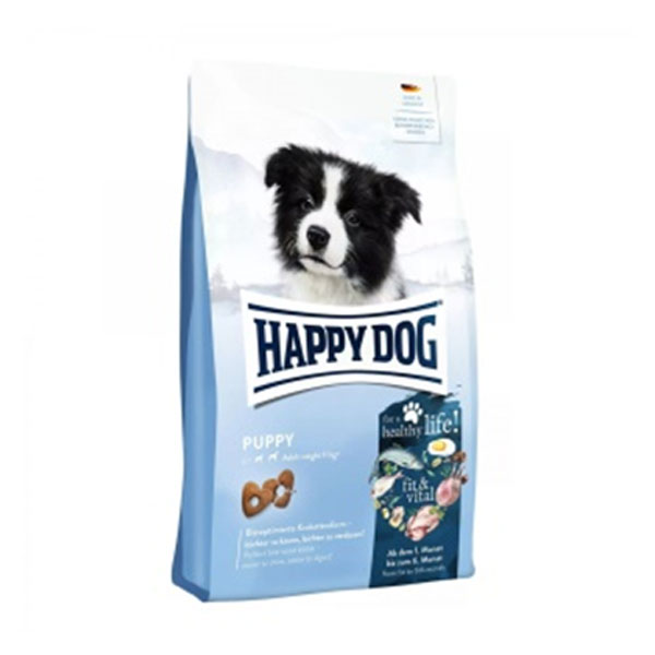 Hrana za štence Mini Puppy Fit Vital 10kg Happy Dog 19KROHD000198