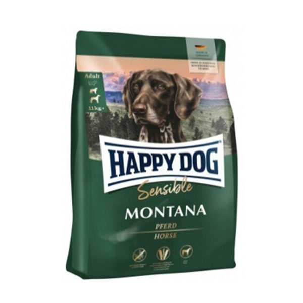 Hrana za pse Montana Supreme 1kg Happy Dog 19KROHD001003