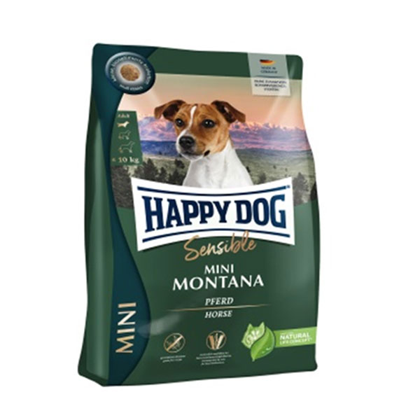 Hrana za pse Mini Montana Supreme 800gr Happy Dog 19KROHD000243