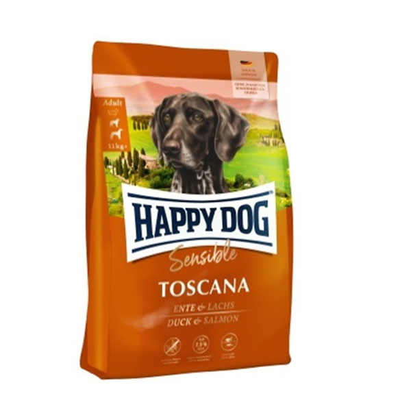 Hrana za pse Toscana Supreme 1kg Happy Dog 19KROHD000099