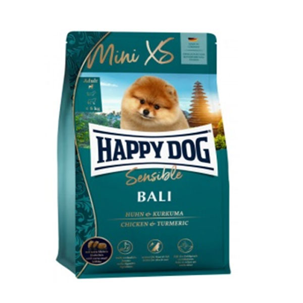 Hrana za pse Bali Mini XS 1,3kg Happy Dog 19KROHD000024