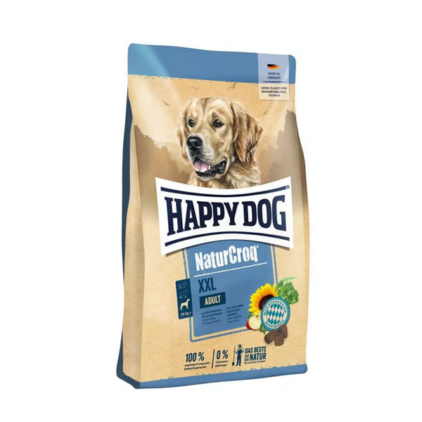 Hrana za pse Naturcroq kroketi XXL 15kg Happy Dog 19KROHD000002