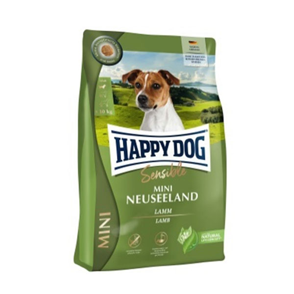 Hrana za pse Mini Novi Zeland Supreme 800gr Happy Dog 19KROHD000244