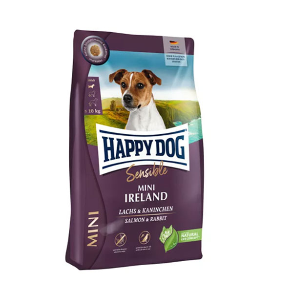Hrana za pse Mini Ireland 800gr Happy Dog 19KROHD000245