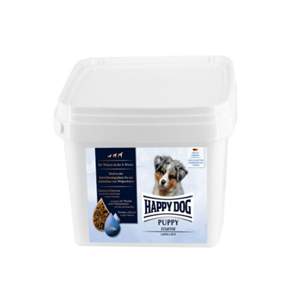 Hrana za štence Starter baby 4kg Happy Dog 19KROHD000127