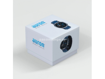 Auron SW 30 (30051) plavi pametni sat 22mm