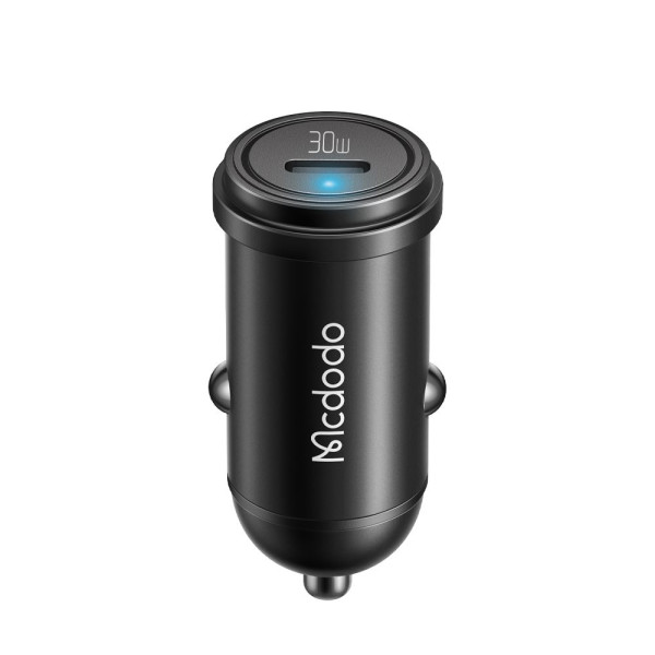 McDodo CC-7491 auto punjač 30W, USB-C