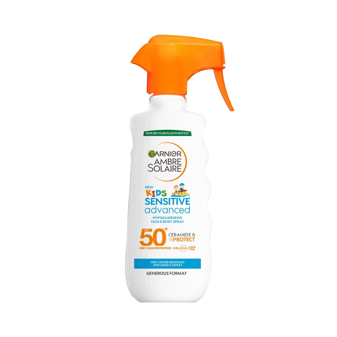 GARNIER Ambre Solaire KIDS SPF50+ 270 mL