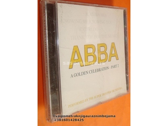 ABBA A Golden Celebration Part 2