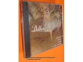 Leo Delibes Ballet Suites
