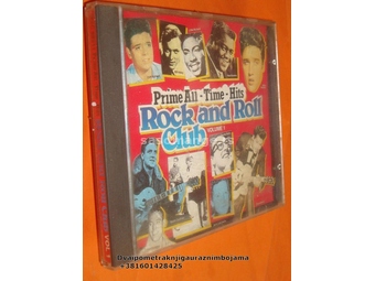 Prime All Time-Hits Rock And Roll Club Volume 1