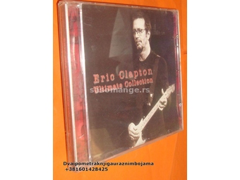 Eric Clapton Ultimate collection