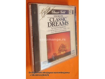 Classic Dreams Volume One The World's Most Beautiful Music