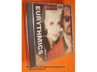 Eurythmics Greatest Hits