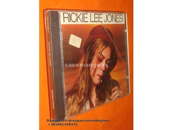 Rickie Lee Jones