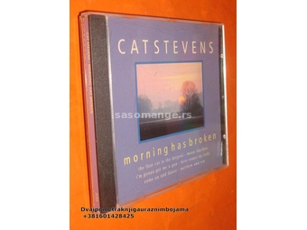 Cat Stevens Morning Has Broken