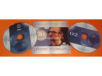 Dino Merlin The platinum collection 39 hitova