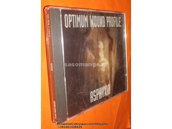 Optimum Wound Profile Asphyxia