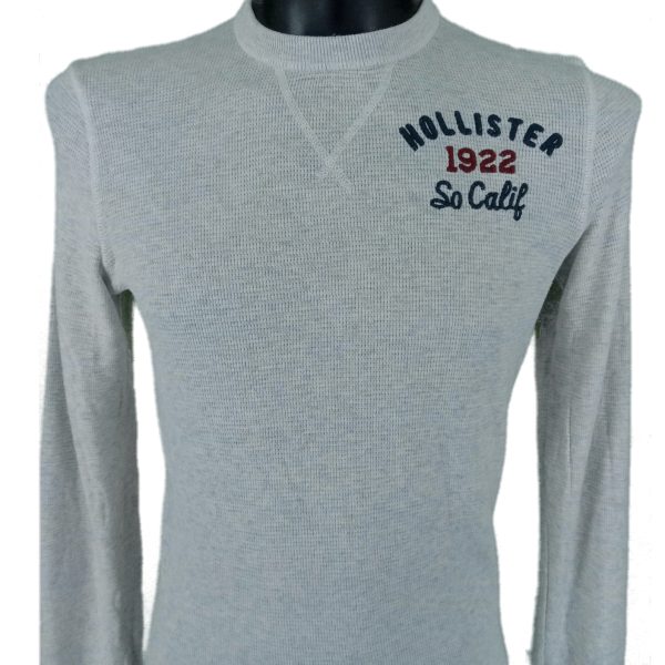 Dukser Hollister, vel. S