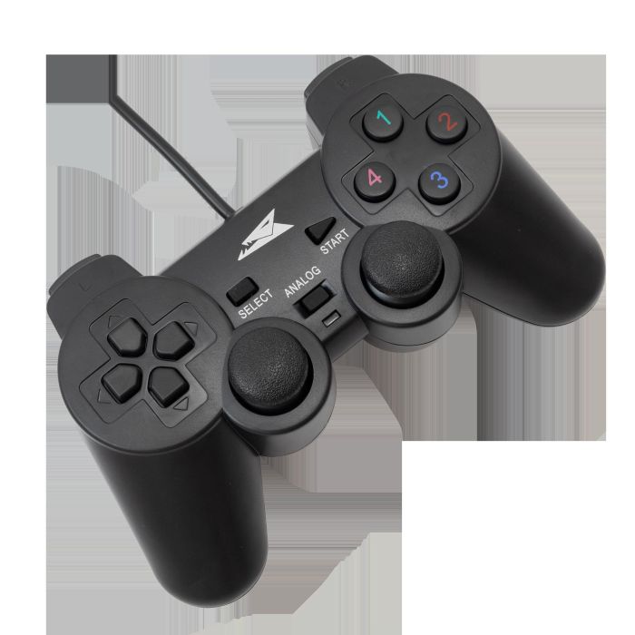 Baracuda BGP 011 SQUID, Game pad