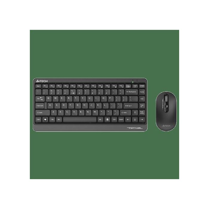 A4 TECH FSTYLER FG1112 US Siva Bežična tastatura i miš