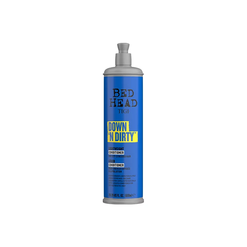 Bed Head Down N’ Dirty Conditioner for Detox 600ml