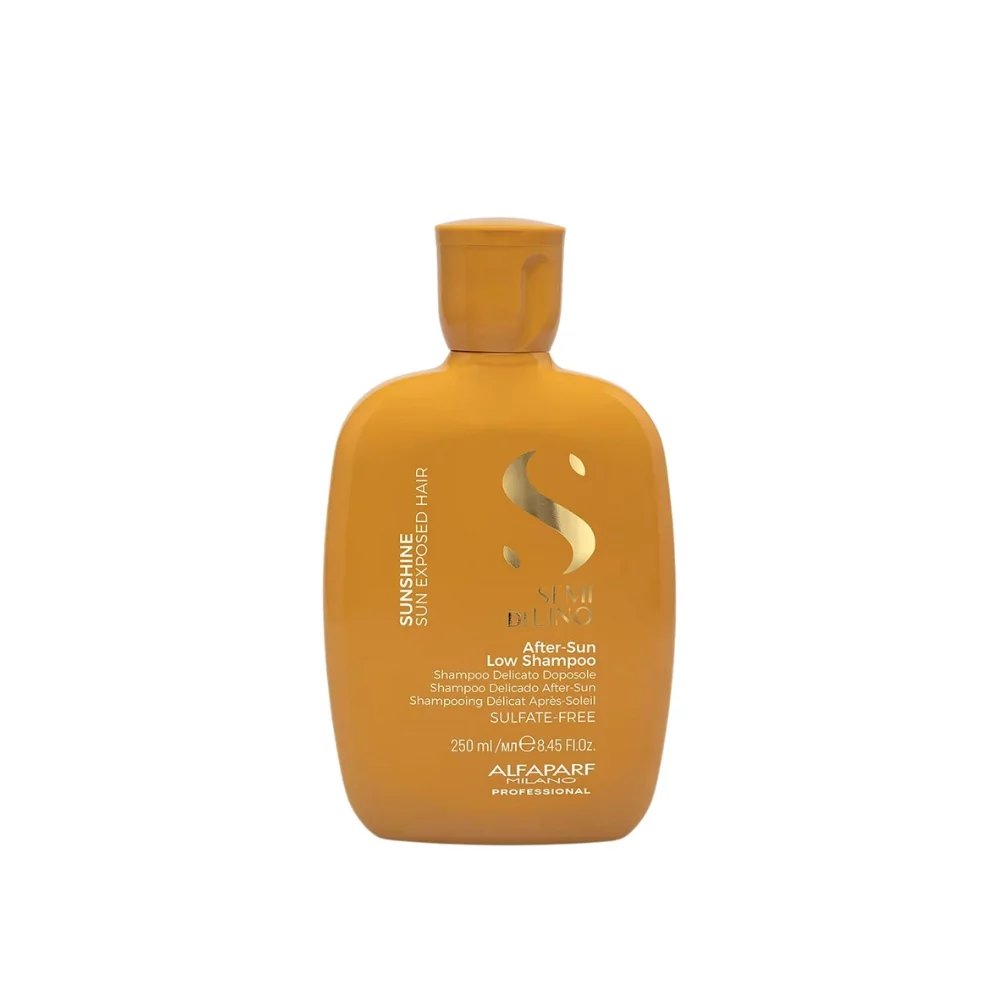 Semi Di Lino Sunshine After Sun Low Shampoo 250ml