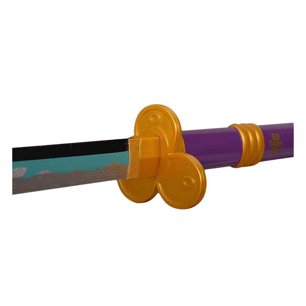 One Piece - Wood Sword Replica - Enma Purple (Roronoa Zoro)