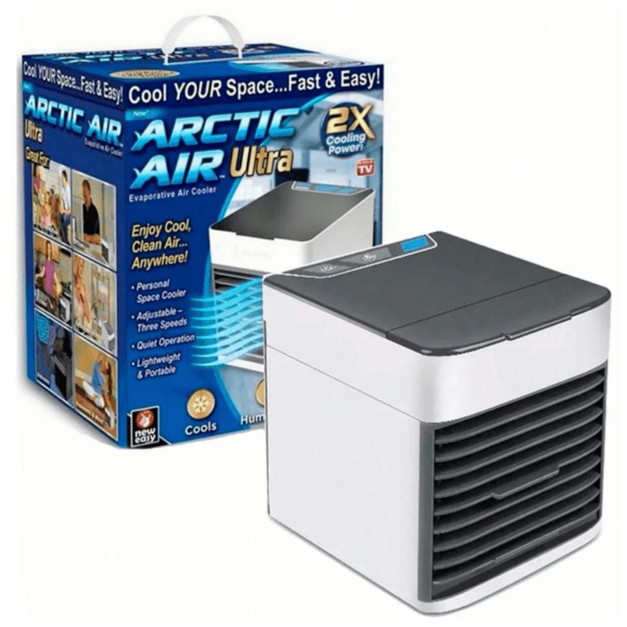 Mini prenosiva klima ARCTIC AIR Ultra 2x