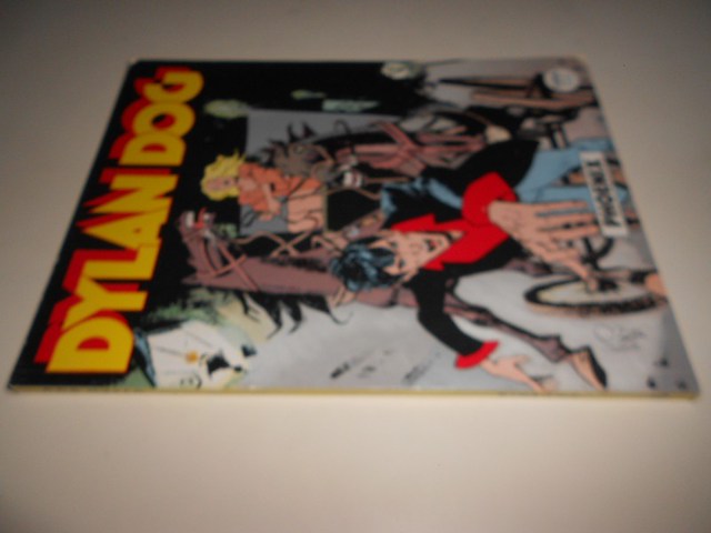 dylan dog sd 45 phoenix