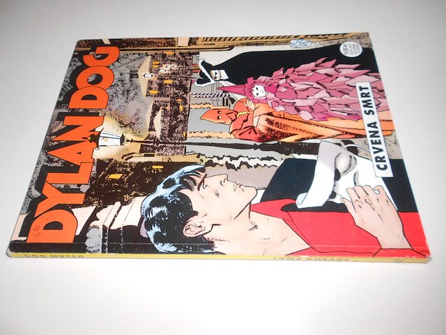 dylan dog sd 48 crvena smrt