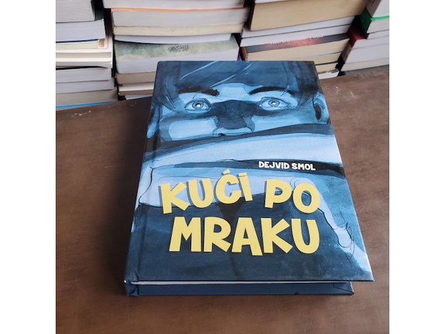 Dejvid Smol - Kuci po mraku