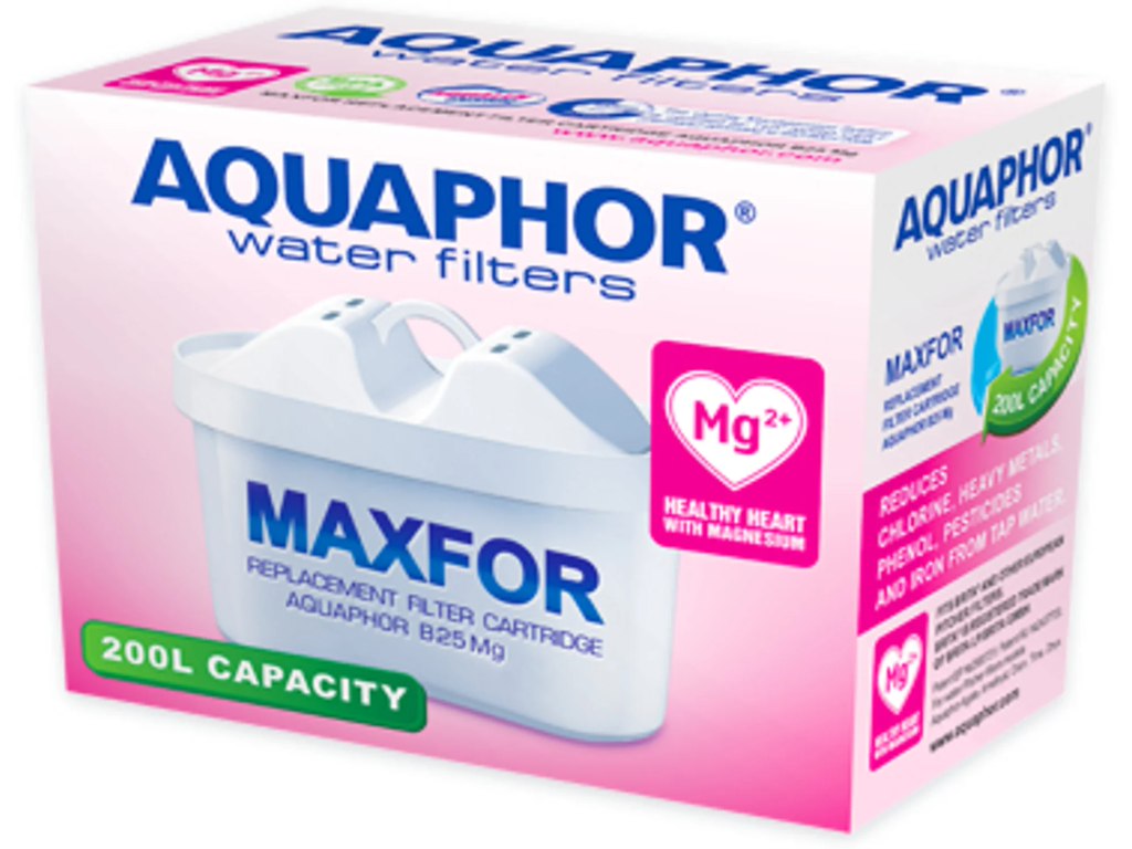 Aquaphor Uložak Maxfor mg 3/1