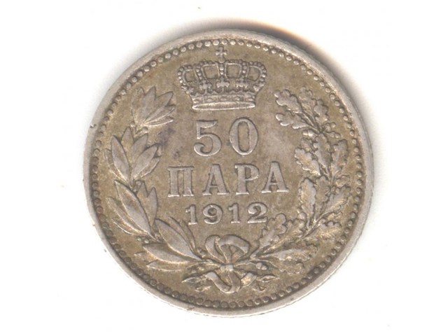 50 para 1912