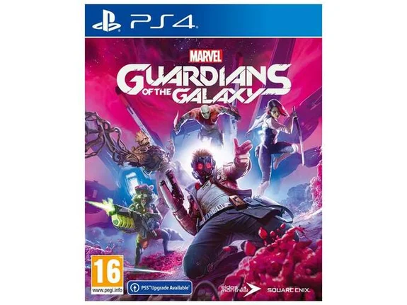 Square Enix Igrica PS4 Marvel's guardians of the Galaxy