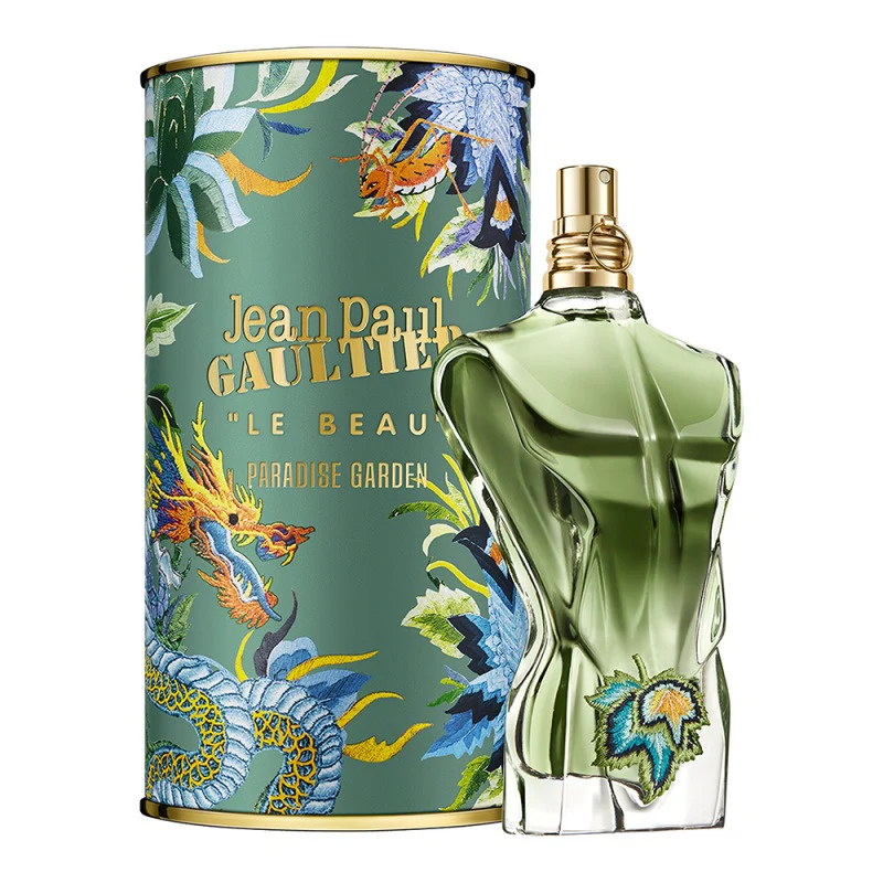 JEAN PAUL GAULTIER Le Beau Paradise Garden Eau de Parfum