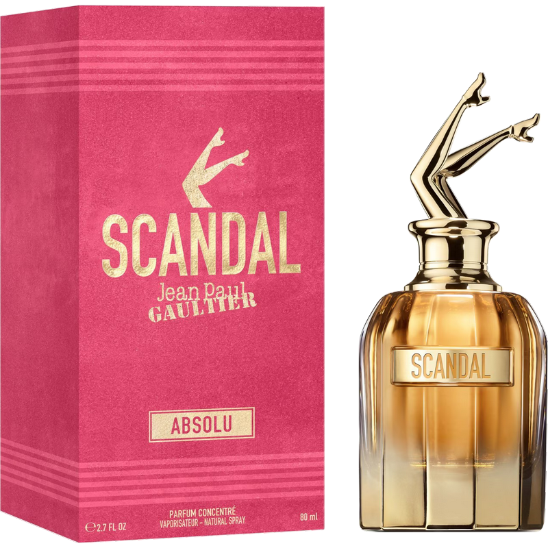 JEAN PAUL GAULTIER Scandal Absolu Woman Eau de Parfum