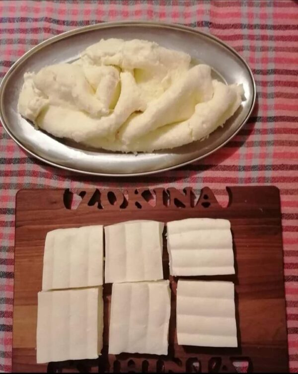 Kajmak 500gr., Zokina kuhinja