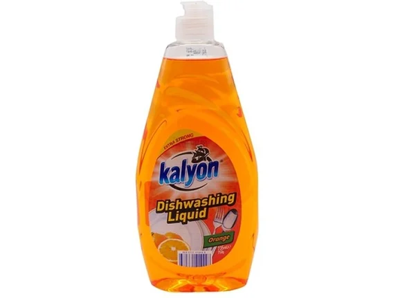 Kalyon Tečnost za pranje sudova sa mirisom narandže 735ml