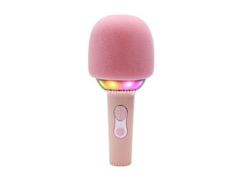 Mikrofon Bluetooth C600/ roza