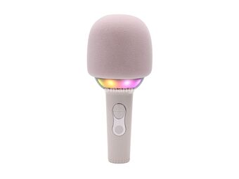 Mikrofon Bluetooth C600/ bela