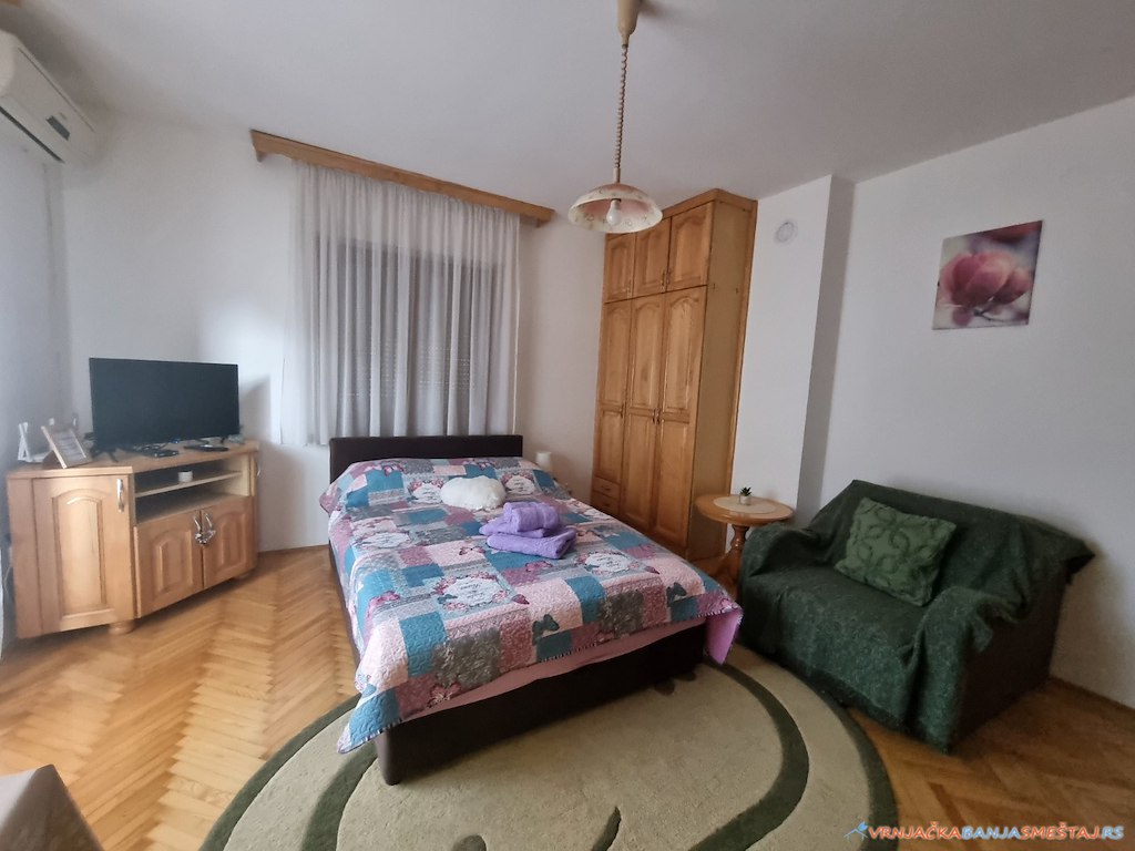 Apartmani u Vrnjačkoj Banji - Studio ATENA