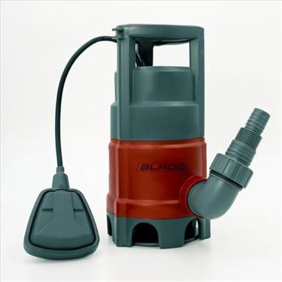 BLADE – Potapajuća pumpa za prljavu vodu – BP-DW02